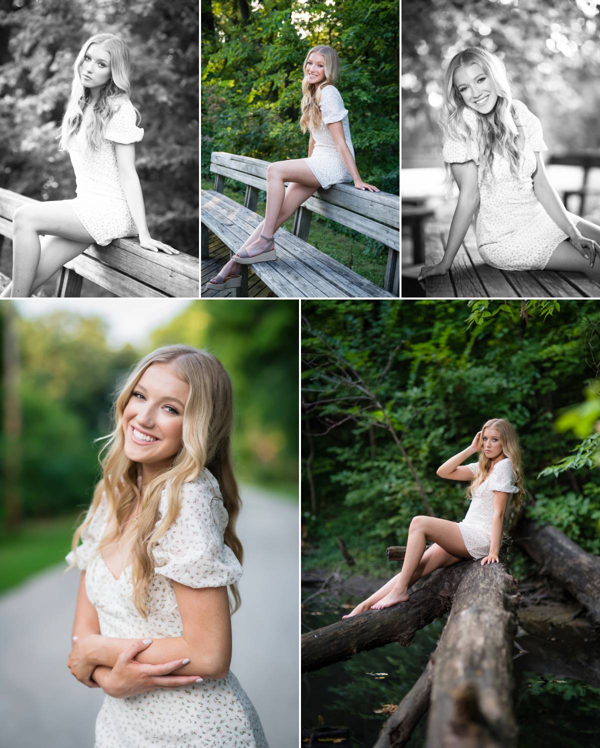 Moline High School Senior Pictures Meet Emma Quad Cities Senior